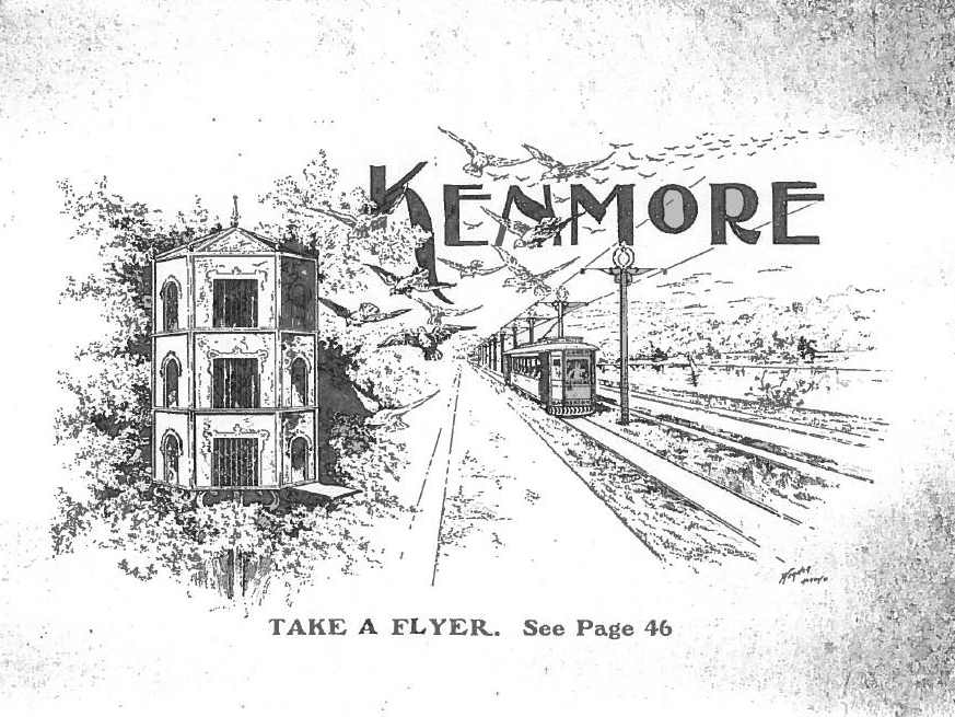 History - Better Kenmore