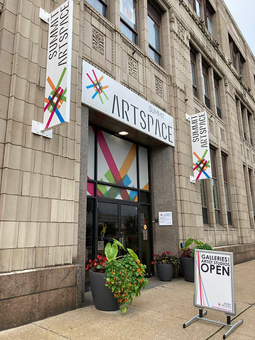 Meet Summit Artspace: Our September Kenmore First Friday Market Partner ...