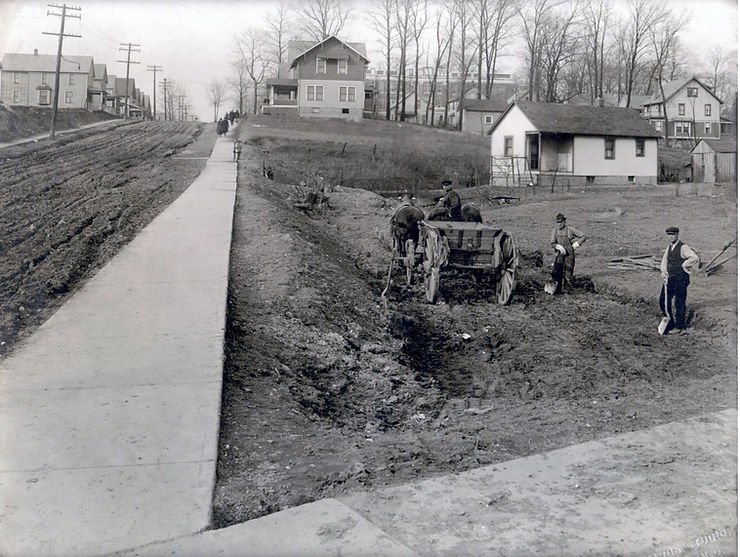The Cook Building: From Hardware To Hard Rock - Better Kenmore