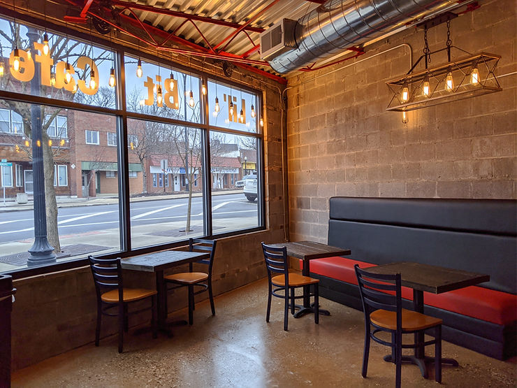 Lil Bit Café serves up afternoon, evening eats by and for Kenmore ...