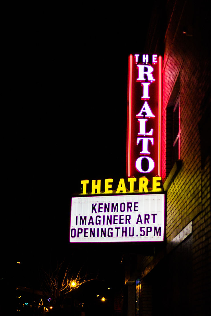 The Rialto Theatre keeps Kenmore’s glory days alive - Better Kenmore