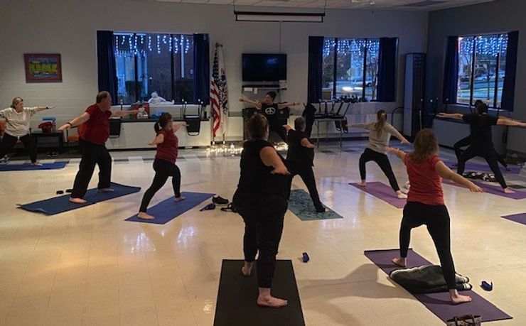 Get Fit at the Kenmore Community Center - Better Kenmore