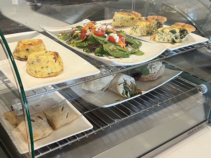 Ted’s Taste: Srina Tea House & Cafe - Better Kenmore