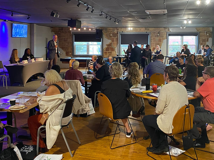 Kenmore hosts Summit County’s first placemaking conference - Better Kenmore